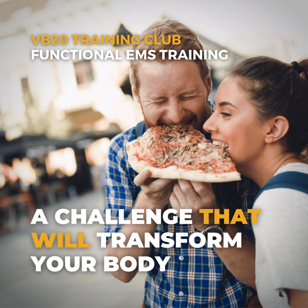 Issue #42: A 28-Day-Challenge that will transform your body! - VBTec