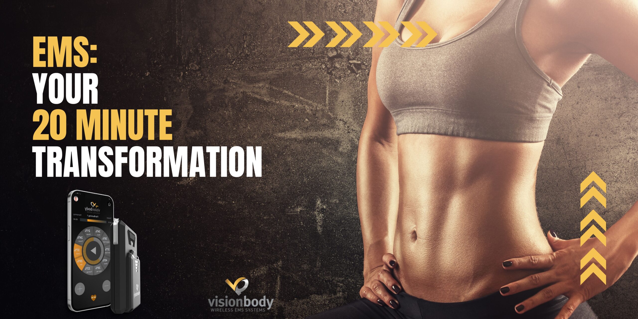 EMS vs TENS: What’s the Difference and Which One Do You Need? - VBTec